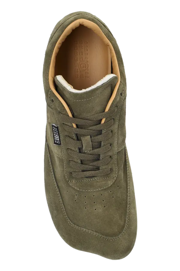 MAISON MARGIELA Suede Sport Shoes