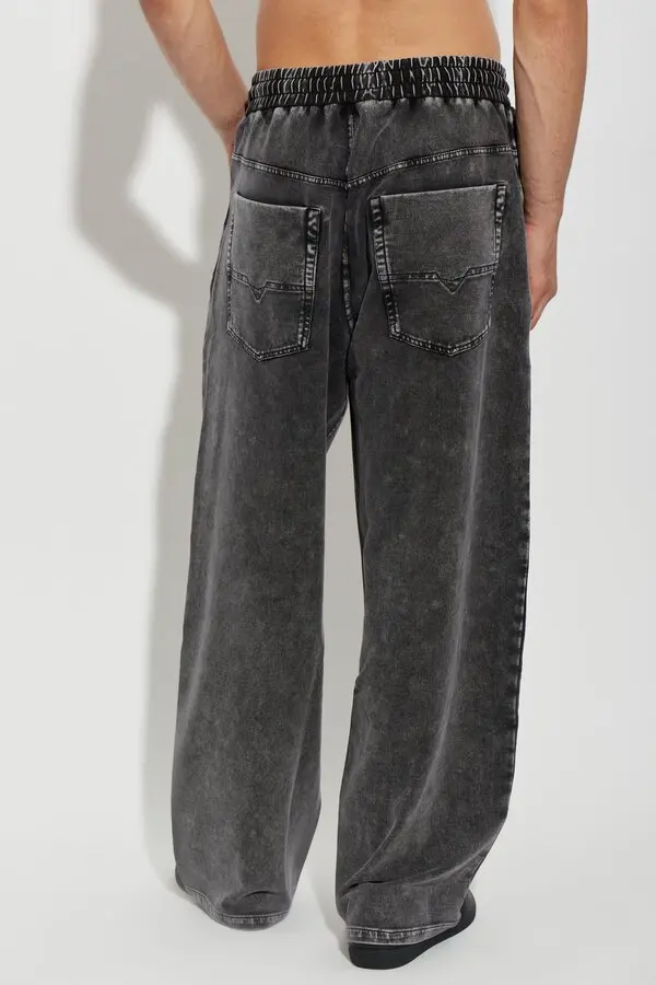 DIESEL® P-stuk’ Sweatpants