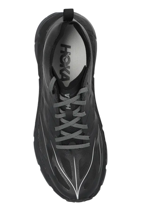 HOKA® Mafate Speed 4 Lite’ Sports Shoes - Black