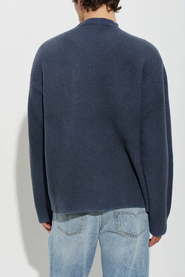 DIESEL® K-pickler Wool Sweater