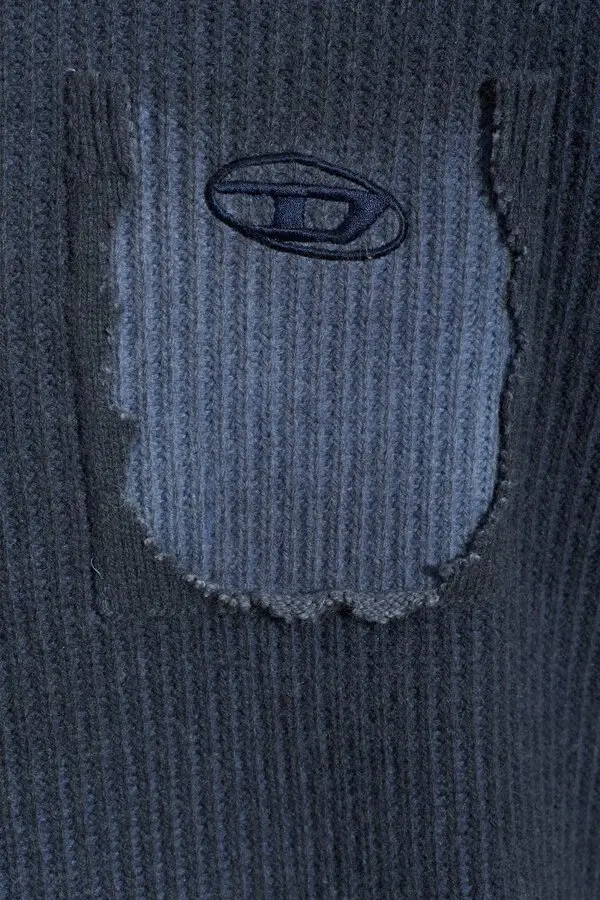 DIESEL® K-pickler Wool Sweater
