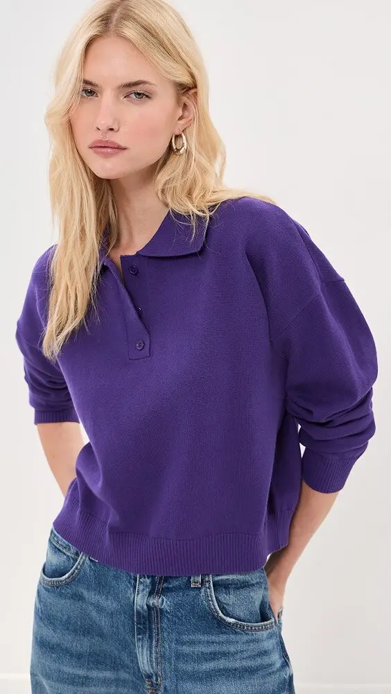 LE BOP Zadie Polo - Iris