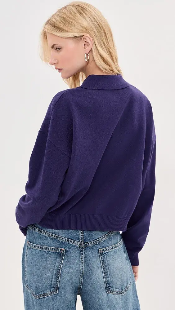 LE BOP Zadie Polo