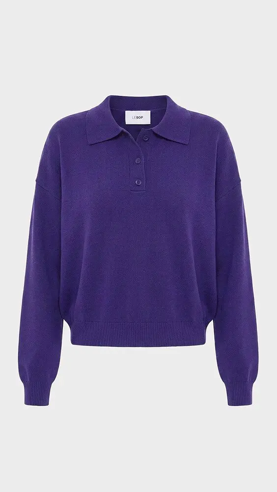 LE BOP Zadie Polo