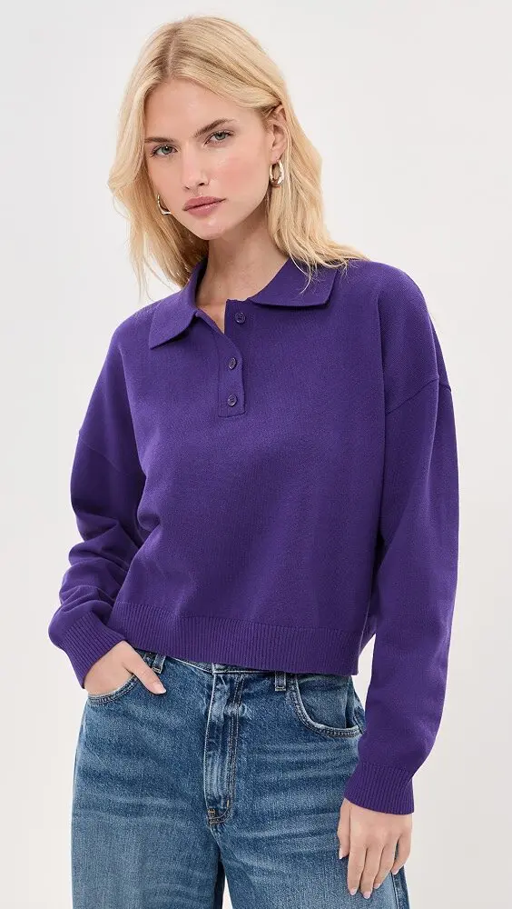 LE BOP Zadie Polo