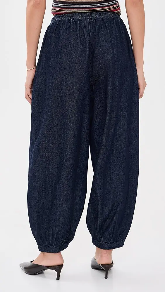 PISTOLA Freya Pull-on Harem Pants