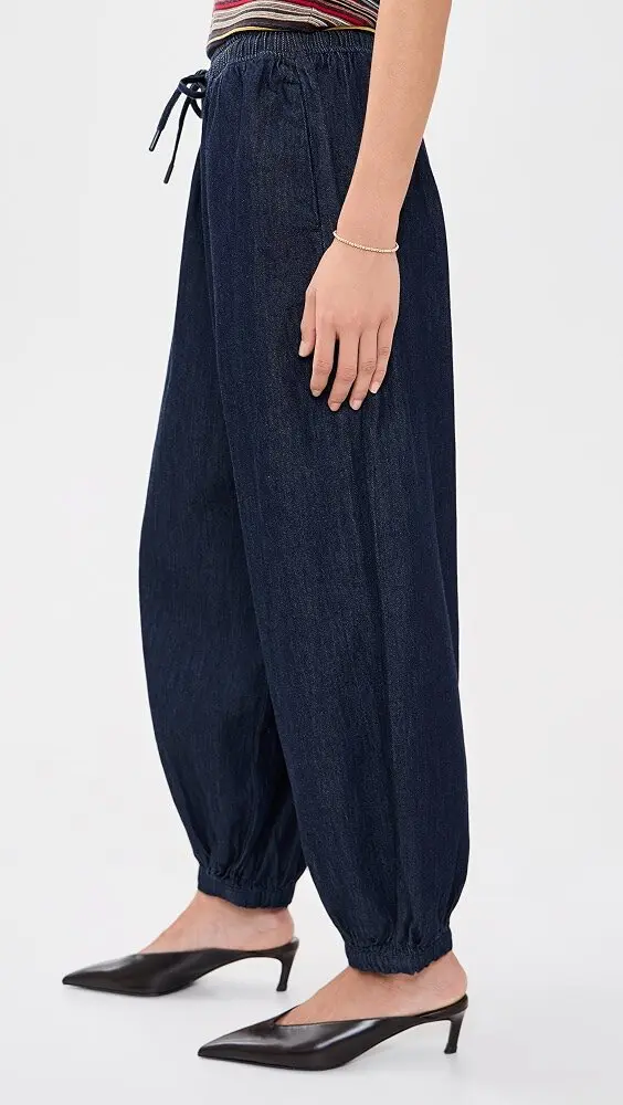 PISTOLA Freya Pull-on Harem Pants