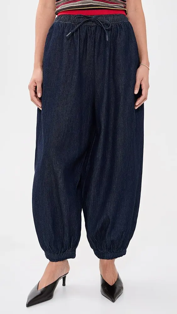 PISTOLA Freya Pull-on Harem Pants