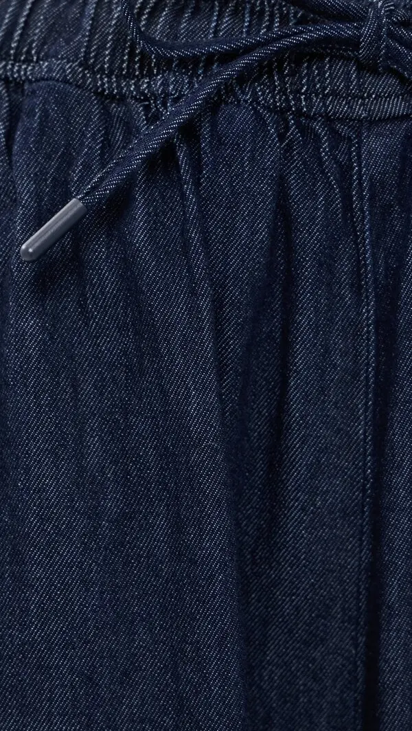 PISTOLA Freya Pull-on Denim Pants