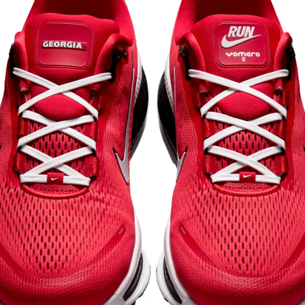 Nike Vomero 18 Road Running Shoes - Red
