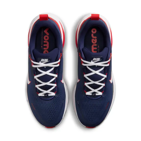 Nike College Vomero 18 Road Running Shoes - Blue