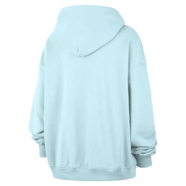 Nike Portland Fire Oversized French Terry Pullover Hoodie