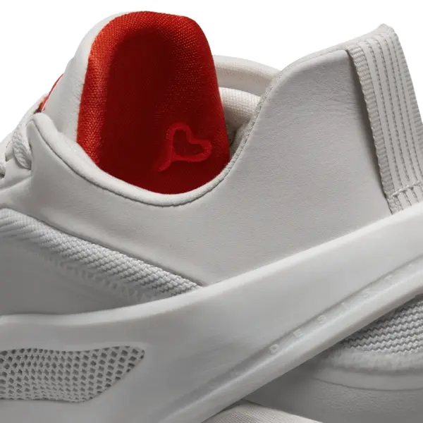 JORDAN Luka Ghost Basketball Shoes - White