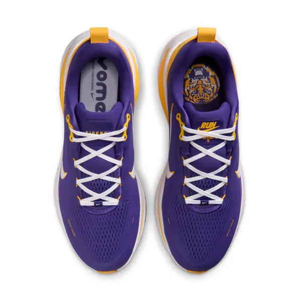 Nike College Vomero 18 Road Running Shoes - Purple
