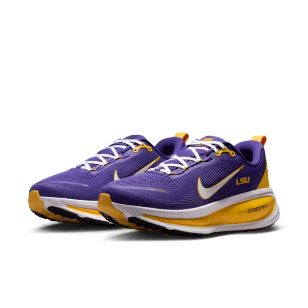 Nike College Vomero 18 Road Running Shoes - Purple