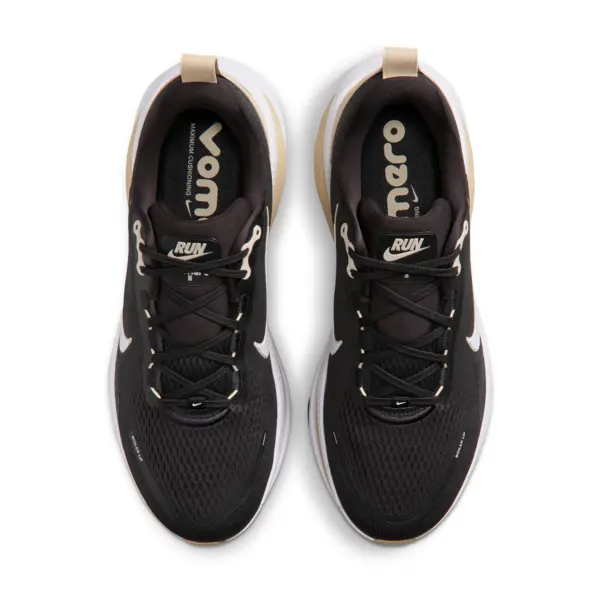 Nike College Vomero 18 Road Running Shoes - Black