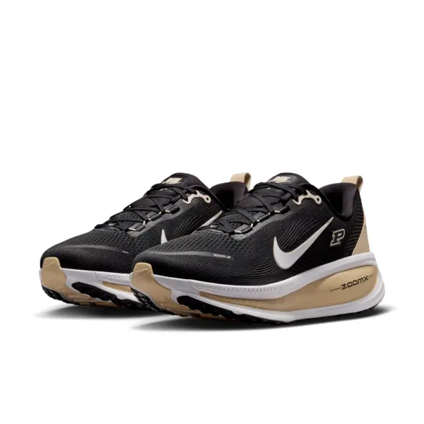 Nike College Vomero 18 Road Running Shoes - Black