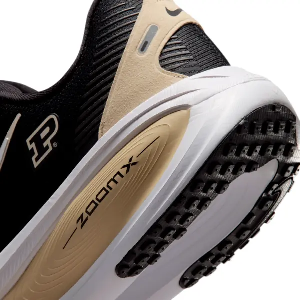Nike College Vomero 18 Road Running Shoes - Black
