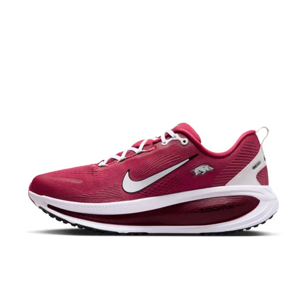 Nike College Vomero 18 Road Running Shoes - Red