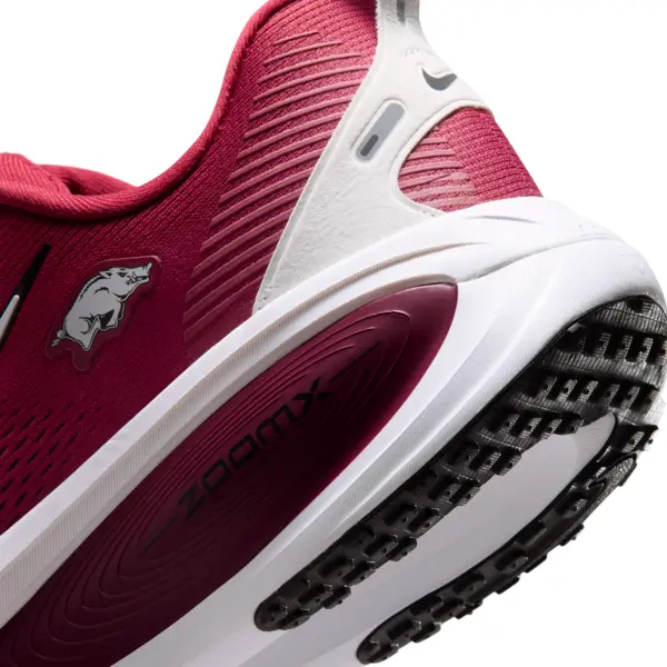 Nike College Vomero 18 Road Running Shoes - Red
