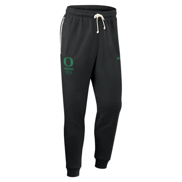 Nike Oregon Sideline Standard Issue Dri-fit College Taper Pants
