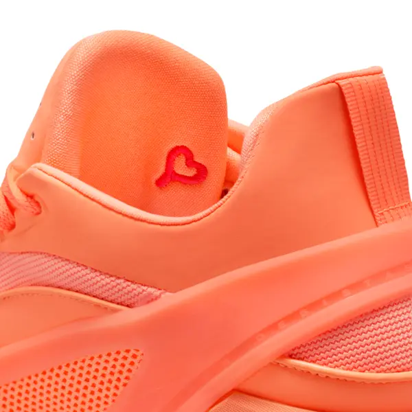 JORDAN Luka Basketball Shoes - Orange
