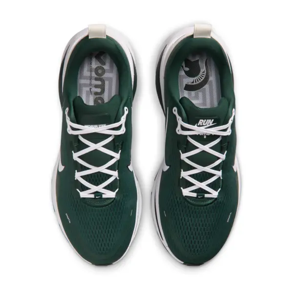 Nike College Vomero 18 Road Running Shoes - Green