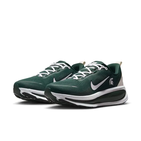 Nike College Vomero 18 Road Running Shoes - Green