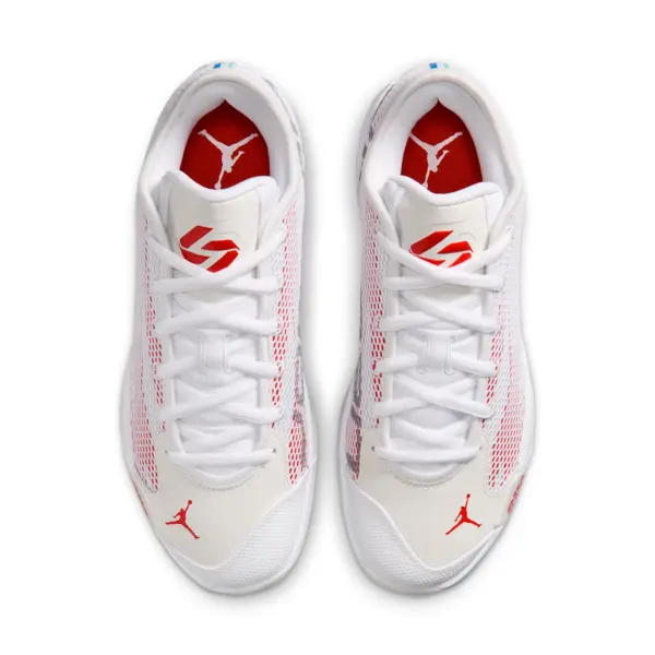 JORDAN Luka 77 Athletic Sneakers - White