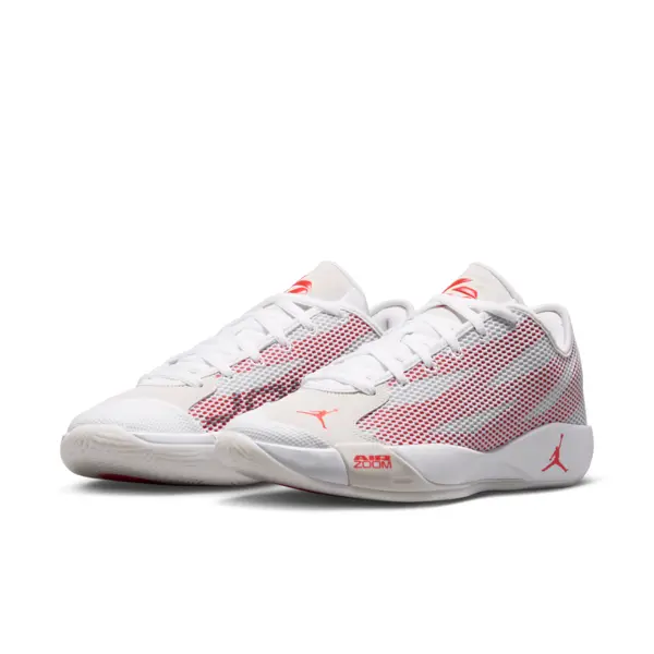 JORDAN Luka 77 Athletic Sneakers - White