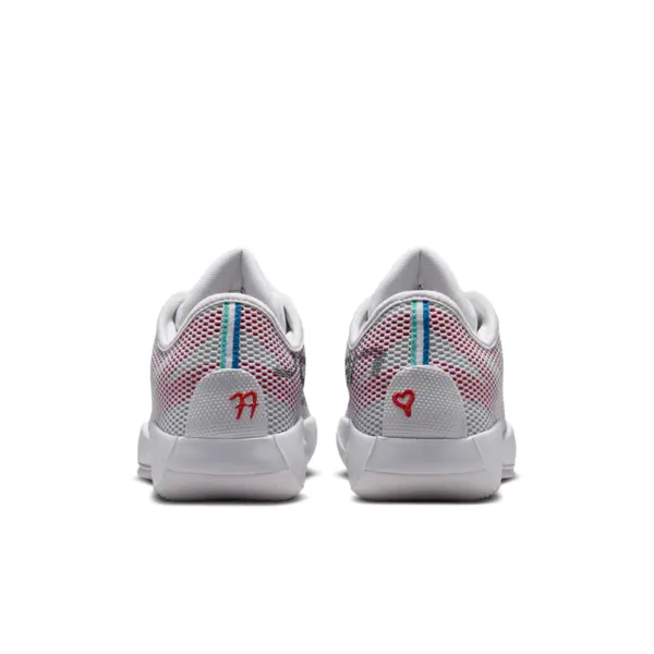 JORDAN Luka 77 Athletic Sneakers - White