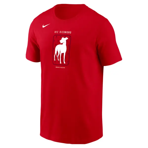 Nike Afc Richmond T-shirt - Red