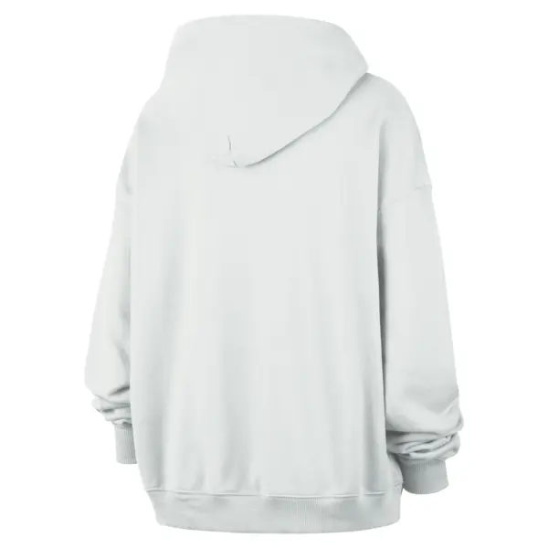 Nike Las Vegas Aces French Terry Oversized Pullover Hoodie