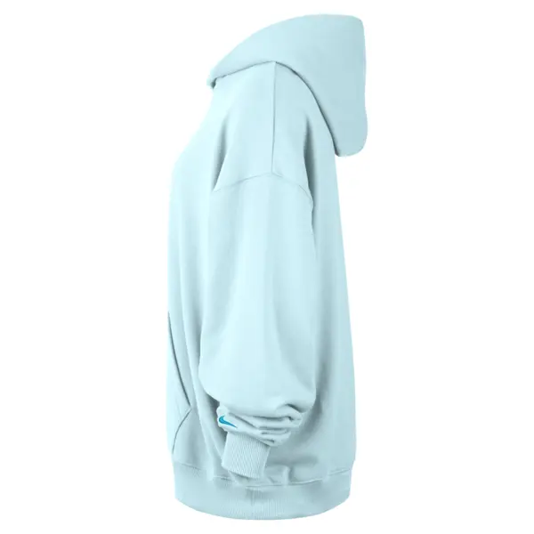 Nike Dallas Wings French Terry Oversized Pullover Hoodie