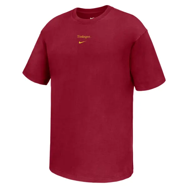 Nike College Short-sleeve T-shirt - Red