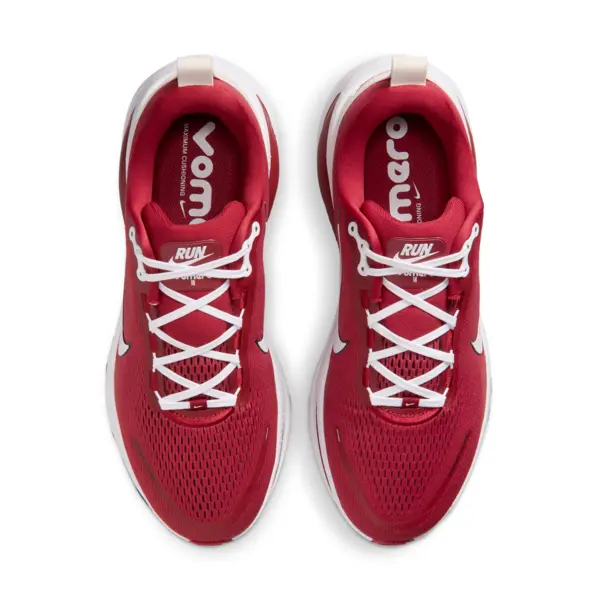 Nike College Vomero 18 Road Running Shoes - Red