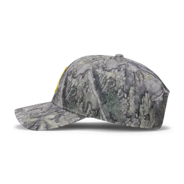 JORDAN Rise Structured Camo Baseball Cap
