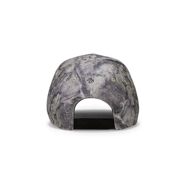 JORDAN Rise Structured Camo Baseball Cap