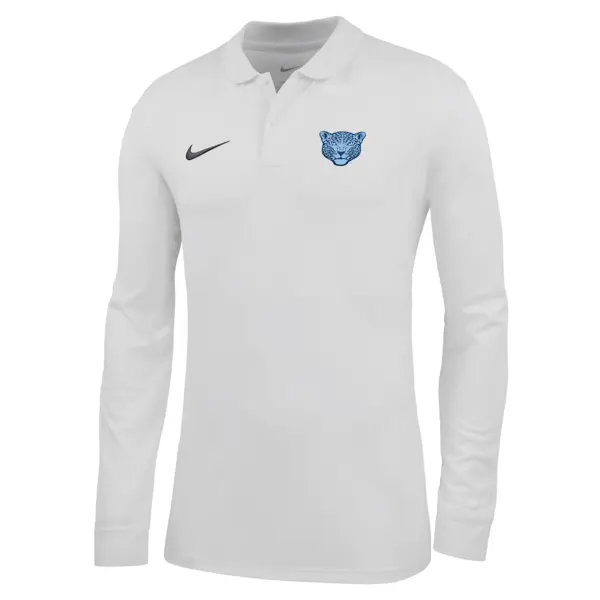 Nike College Dri-fit Long-sleeve Polo