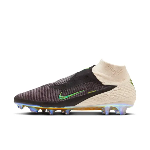 Nike Kobe Phantom High Elite Se Firm-ground Soccer Cleats - Grey