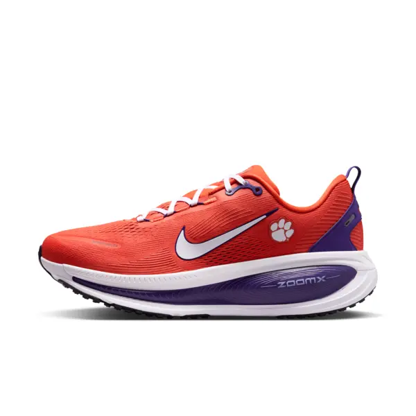 Nike College Vomero 18 Road Running Shoes - Orange