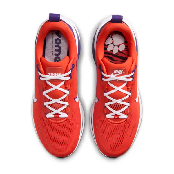 Nike College Vomero 18 Road Running Shoes - Orange