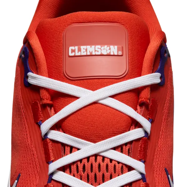 Nike College Vomero 18 Road Running Shoes - Orange