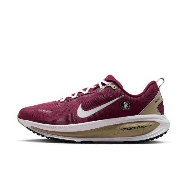 Nike College Vomero 18 Road Running Shoes - Red