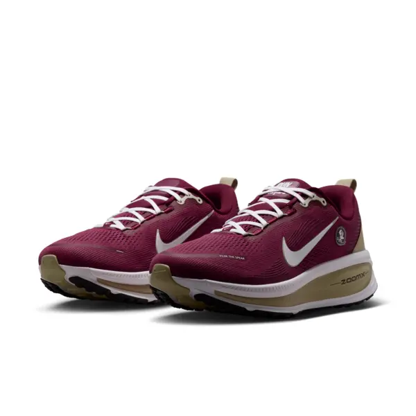 Nike College Vomero 18 Road Running Shoes - Red