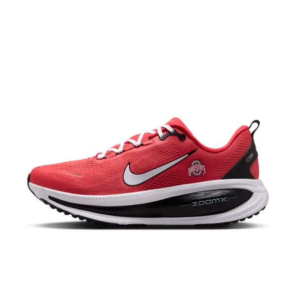 Nike College Vomero 18 Road Running Shoes - Red
