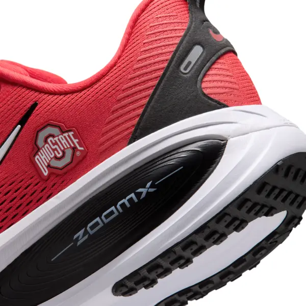 Nike College Vomero 18 Road Running Shoes - Red