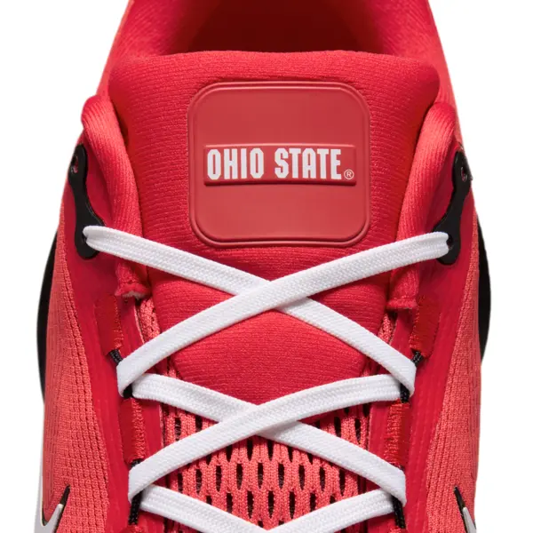 Nike College Vomero 18 Road Running Shoes - Red