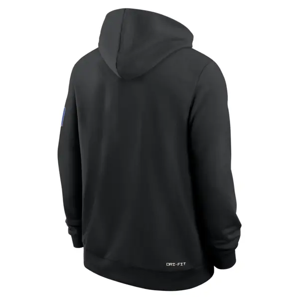 Nike Duke Sideline Standard Issue Dri-fit College Pullover Hoodie