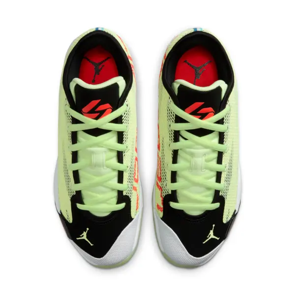 JORDAN Luka 77 Basketball Shoes - Yellow